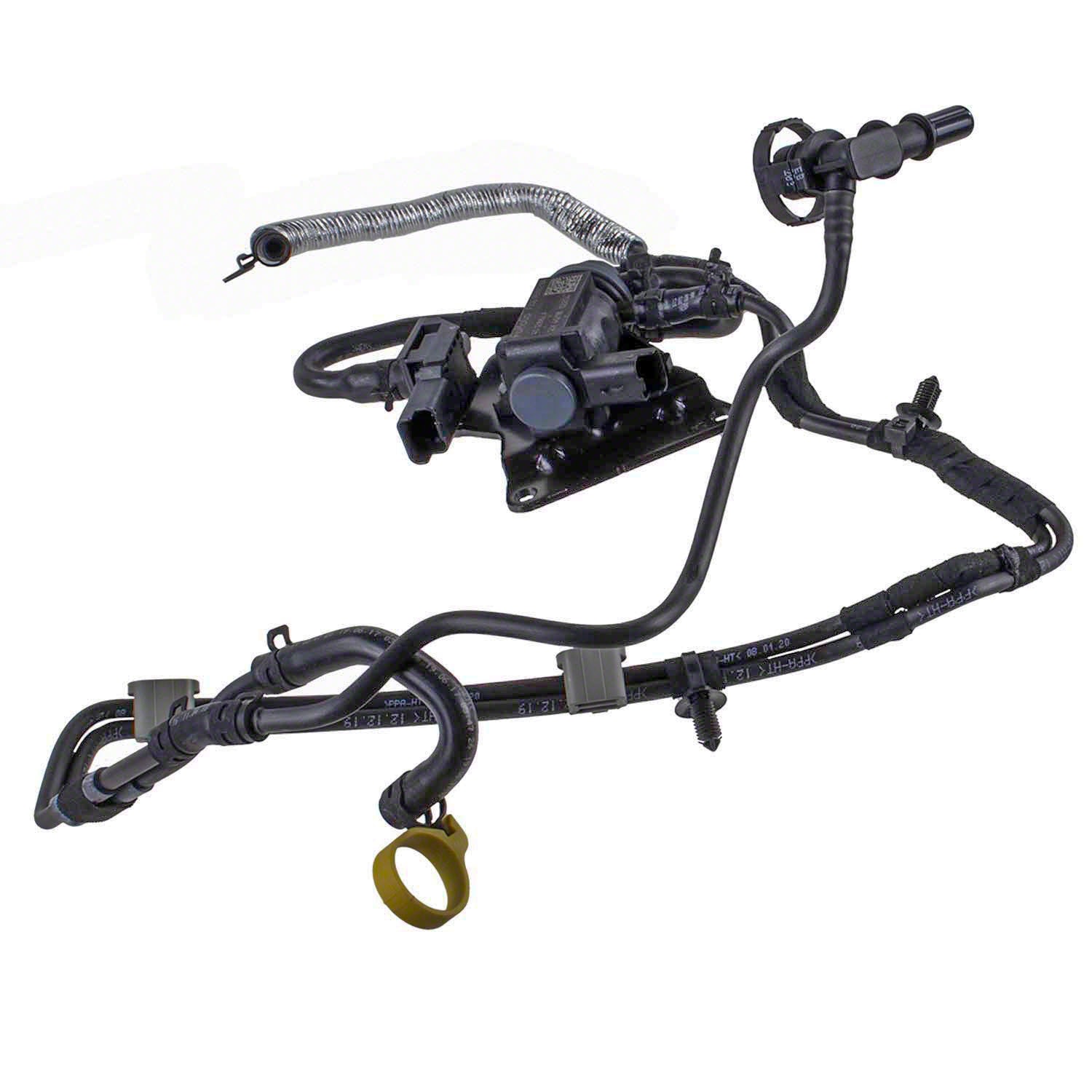 F2GZ9S468A Ford | Evaporative Emissions System Lines Hose - 20L ...