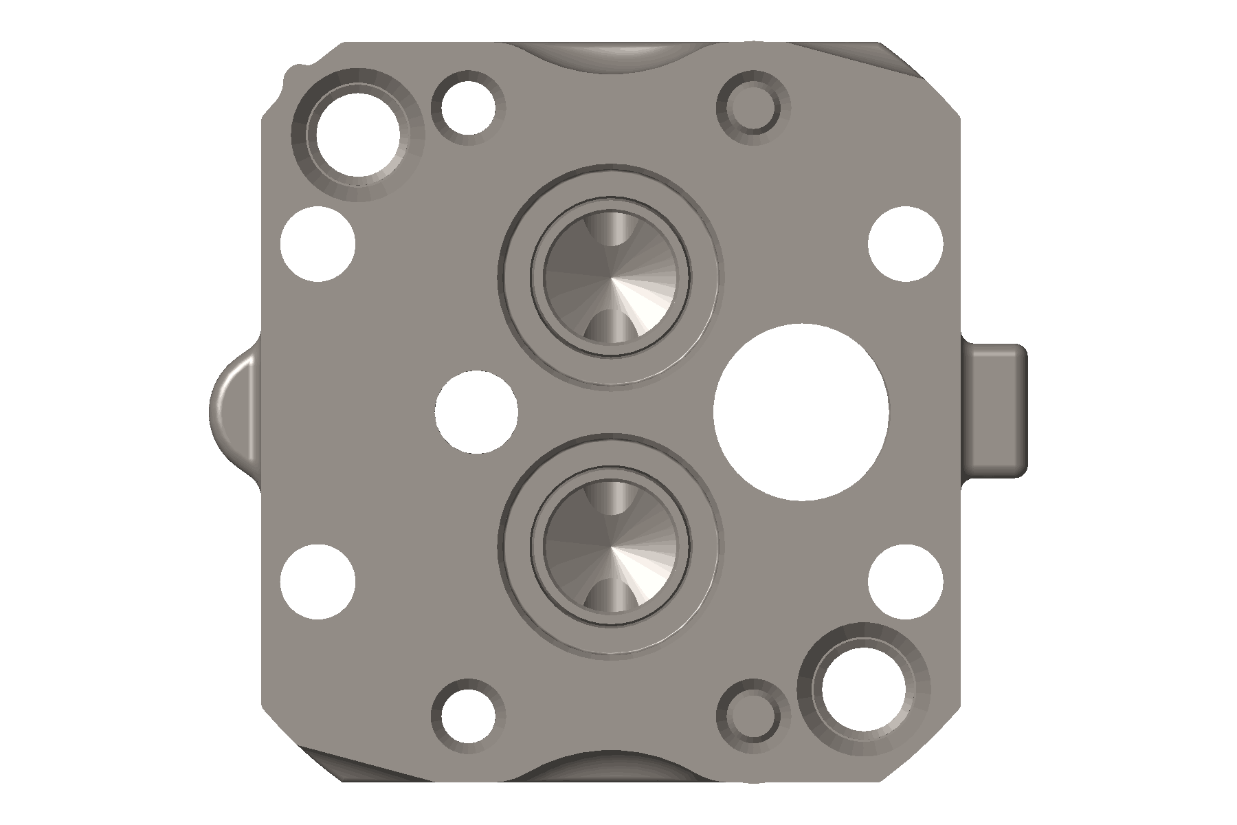 3090924 | Cummins® | Gear Fuel Pump | Source One Parts Center