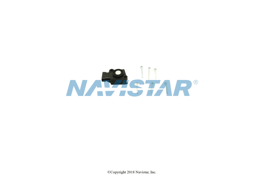 2592857C91 Navistar International | Accelerator Pedal Position Sensor ...