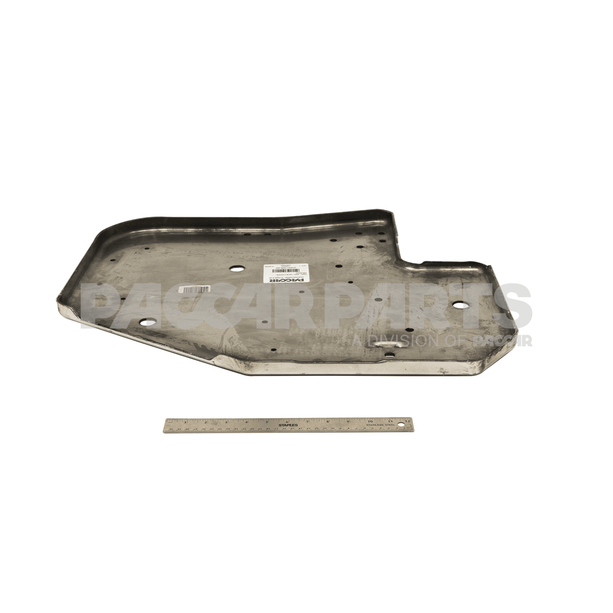 M64-1000-002 | Kenworth® | END-BOX DPF/SCR ALUM POL LH | Source One ...