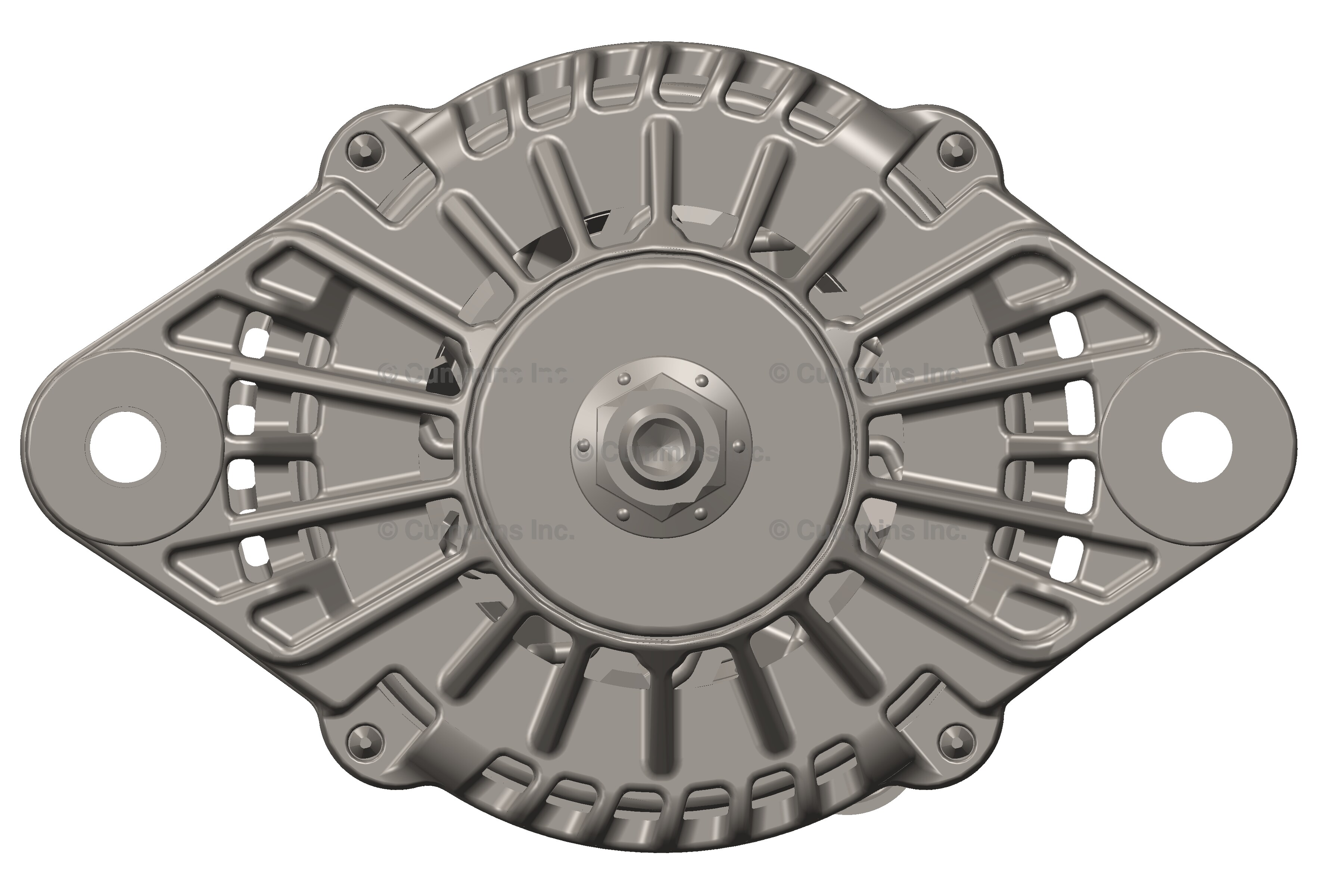 2874863 | Cummins® | Alternator | Source One Parts Center