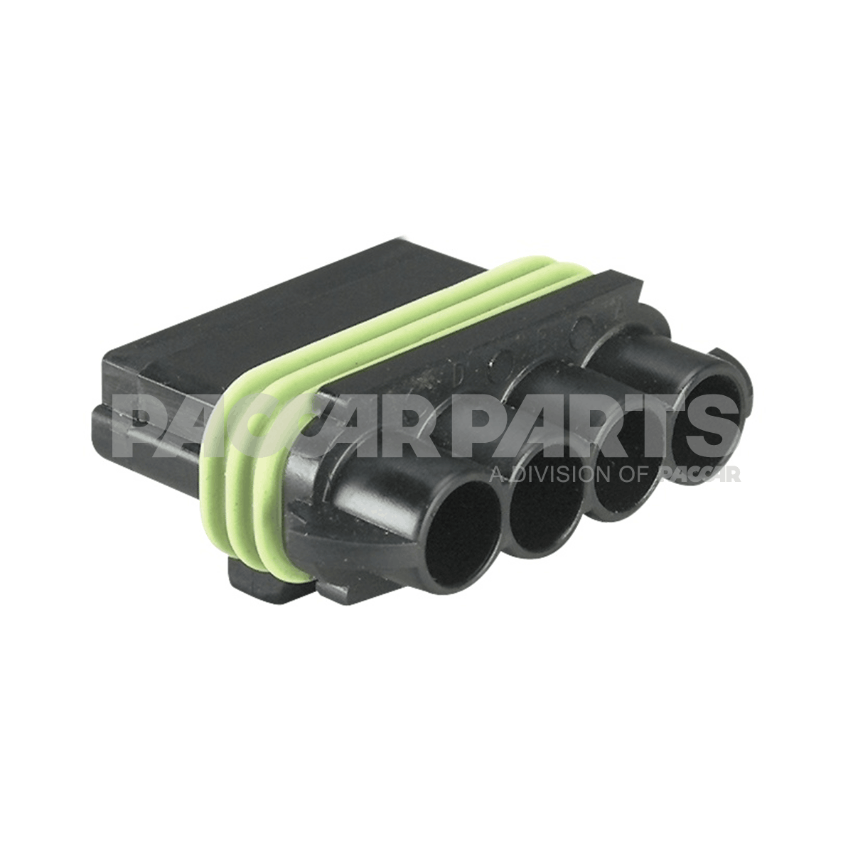 CN12150 Kenworth | 4-Cavity Shell Connector Pack MP 280 Series | Source ...