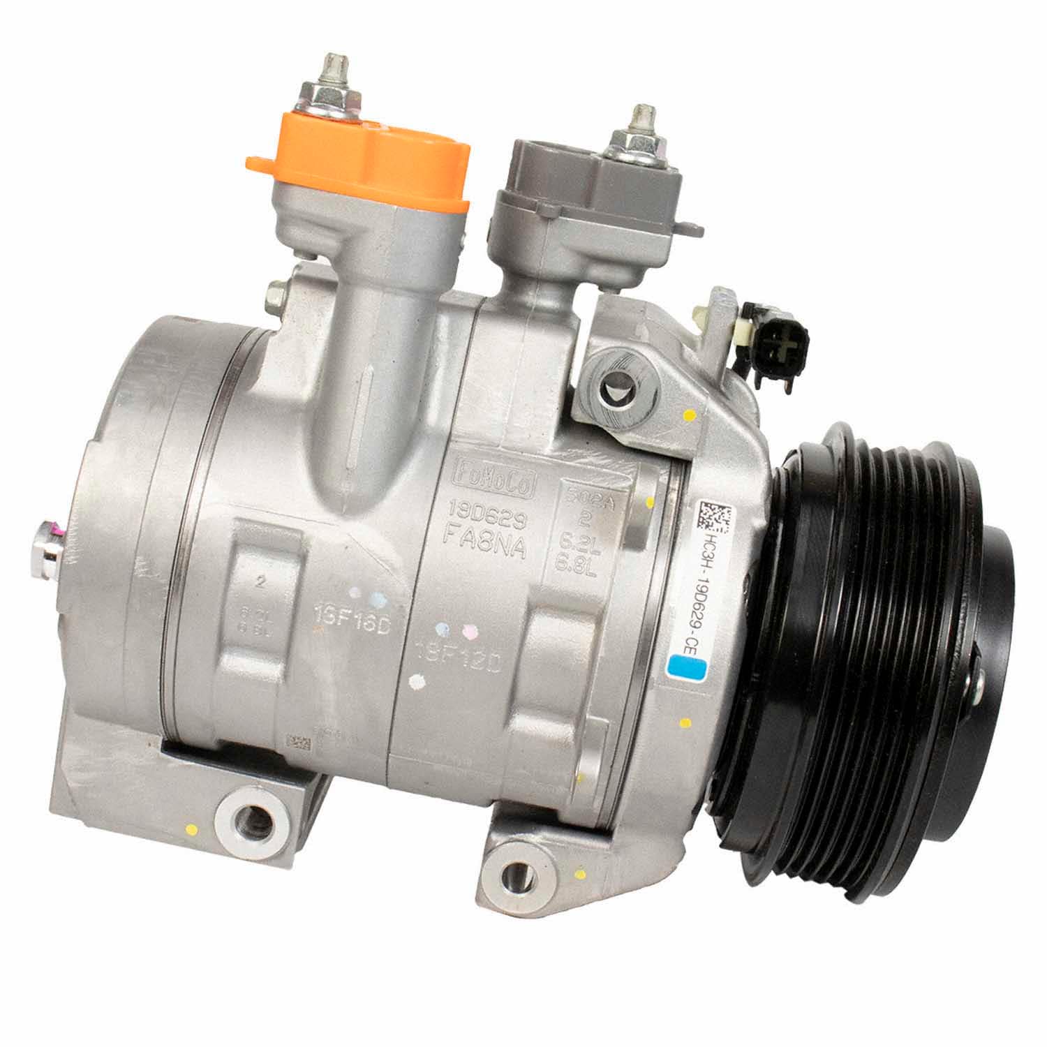 YCC425 Ford | AIR CONDITIONING A/C Compressor | Source One Parts Center