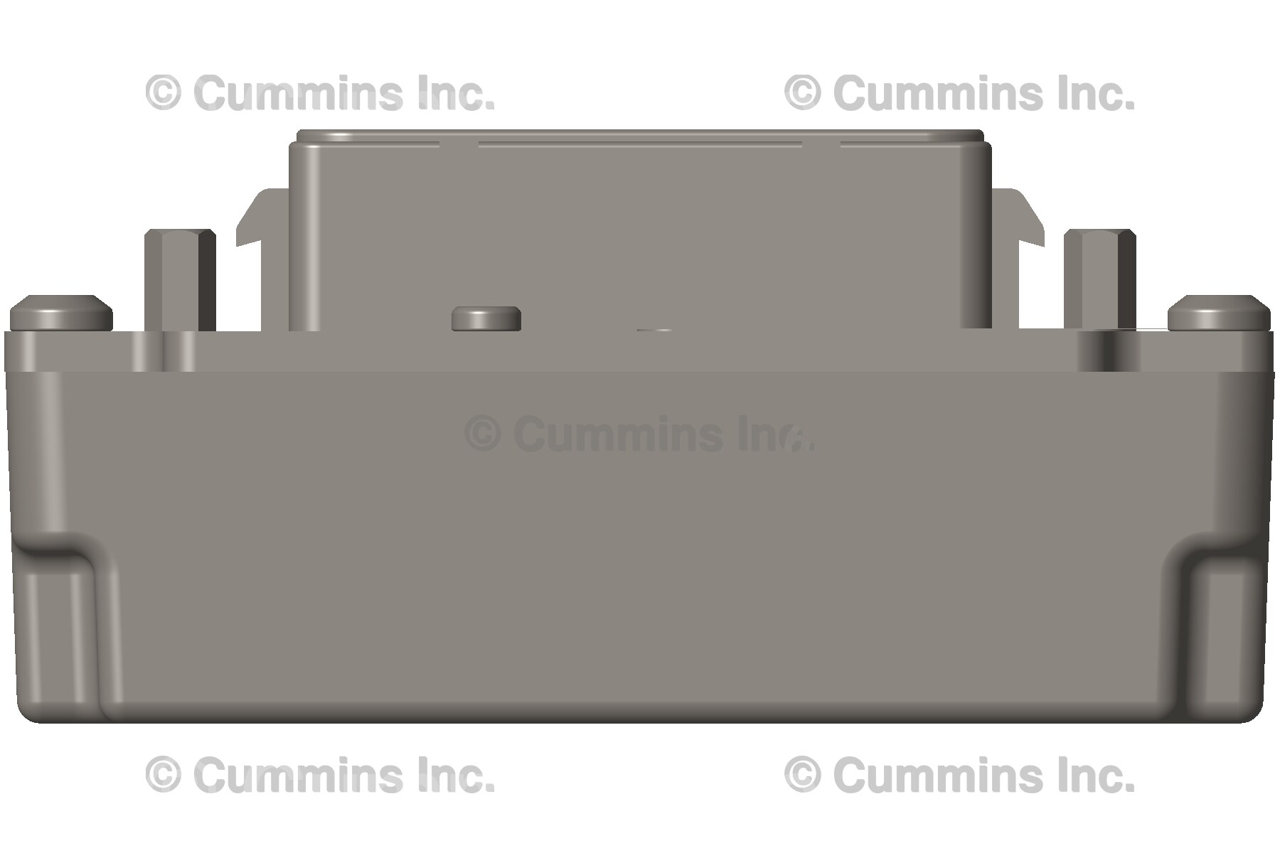 4354558 | Cummins® | Electronic Control Module | Source One Parts Center