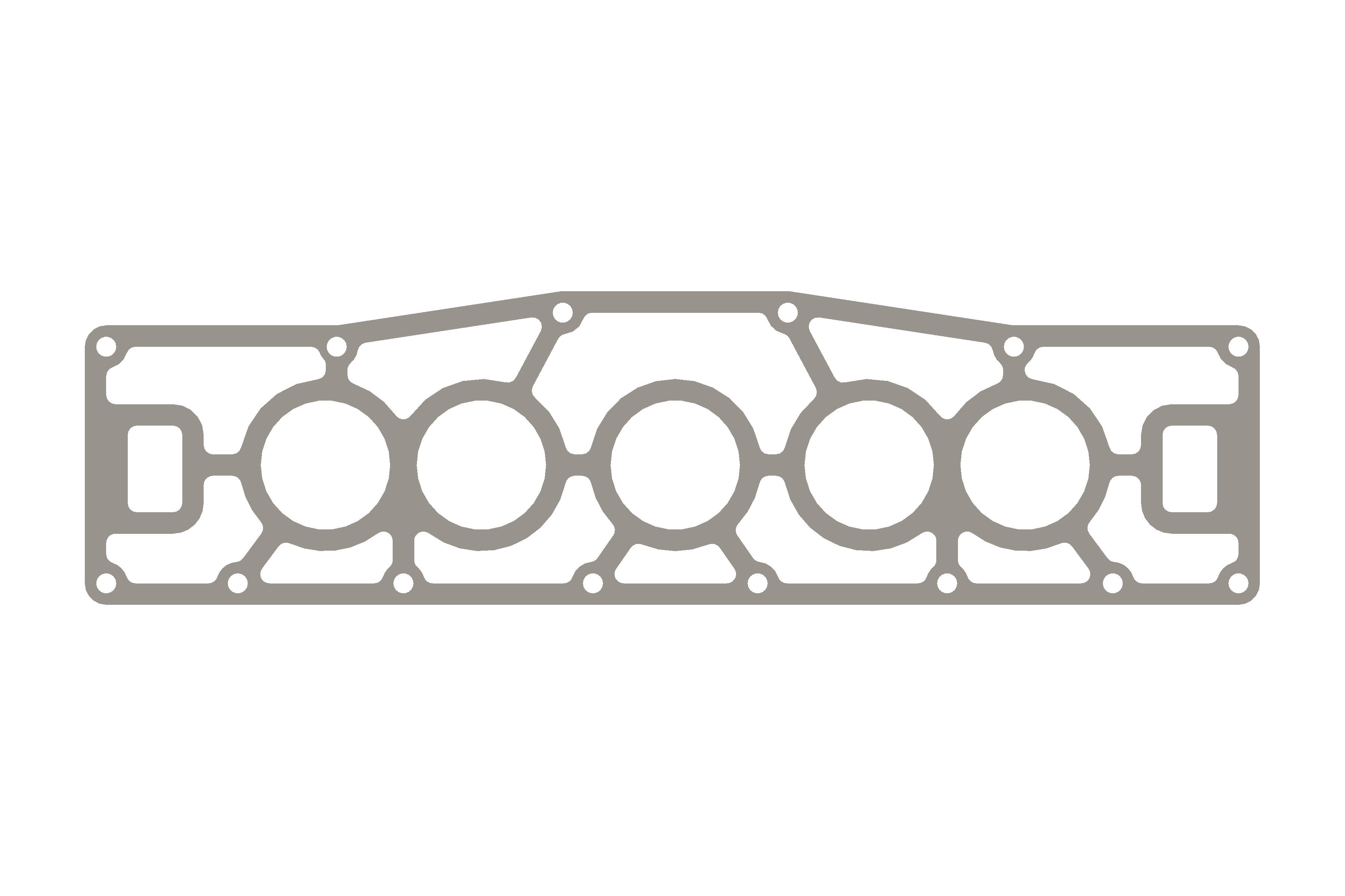 3052906 | Cummins® | Thermostat Housing Gasket | Source One Parts Center