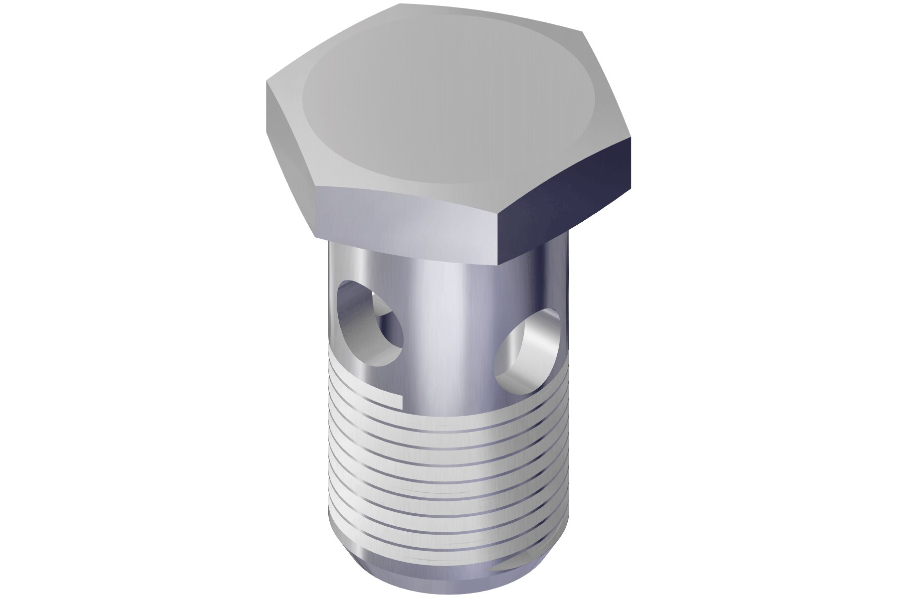 3924725 | Cummins® | Banjo Connector Screw | Source One Parts Center