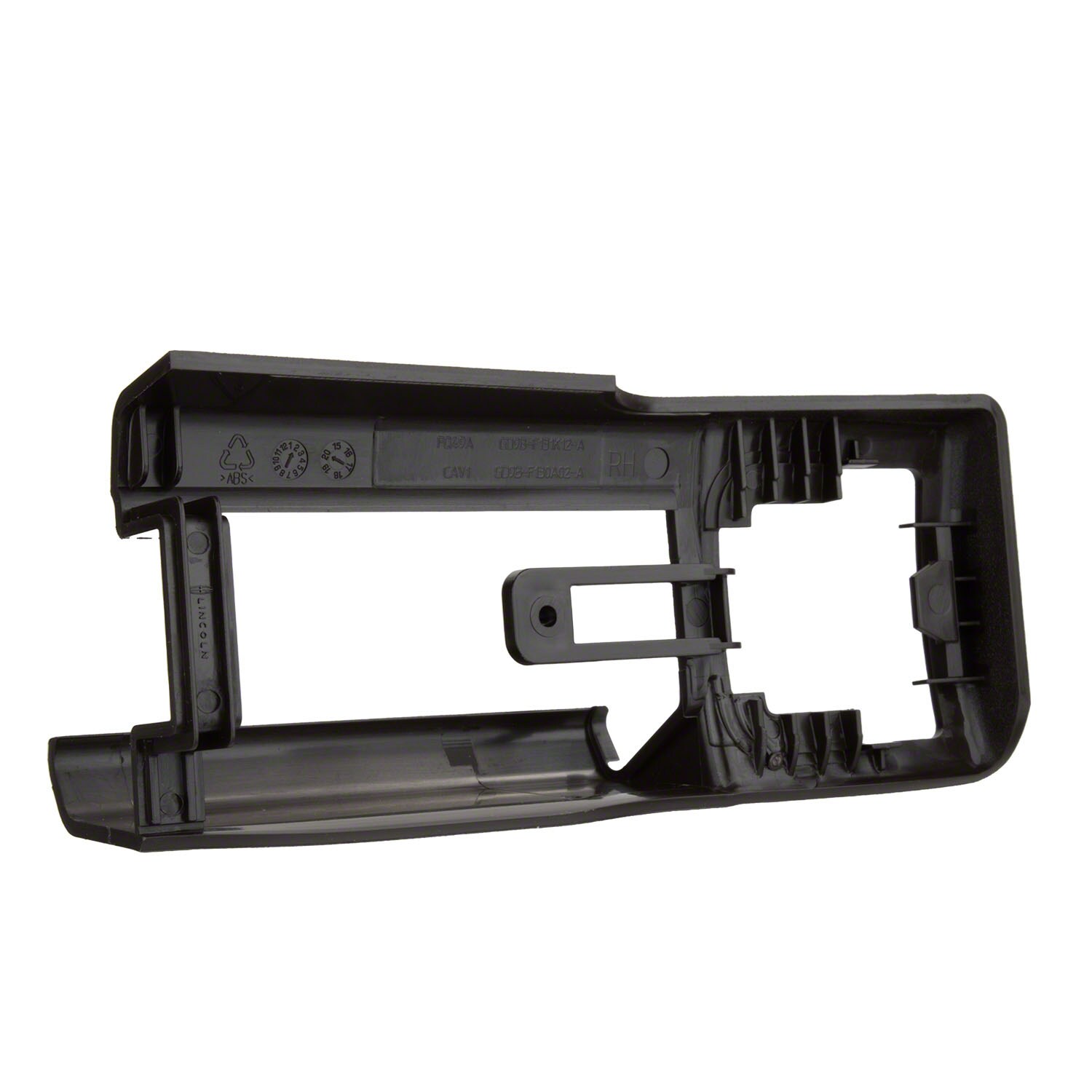 GD9Z5461748AE Ford | Seat Track Cover - Front | Source One Parts Center