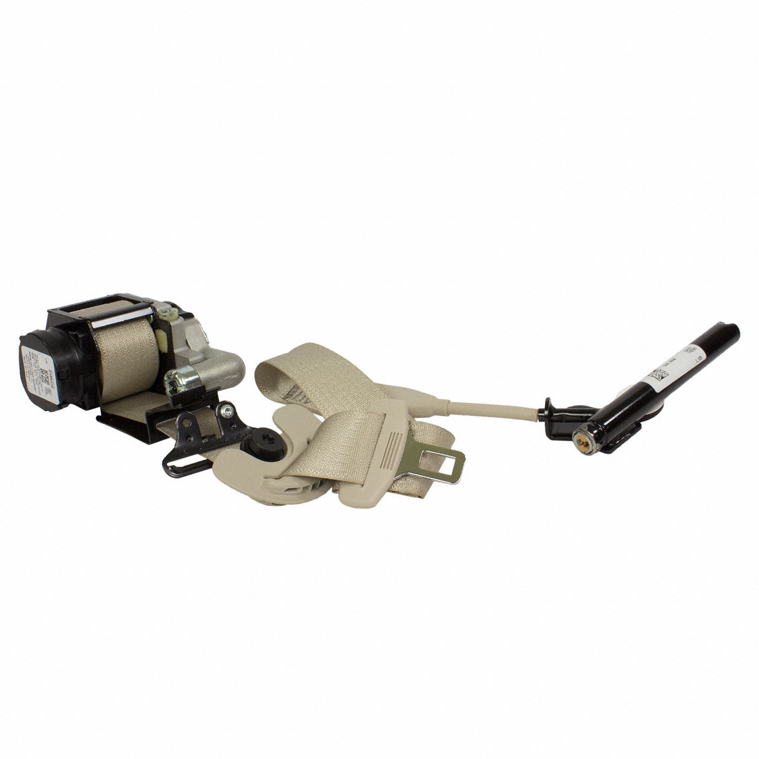 GD9Z54611B08AD Ford | Seat Belt Lap and Shoulder Retractor Pretensioner ...