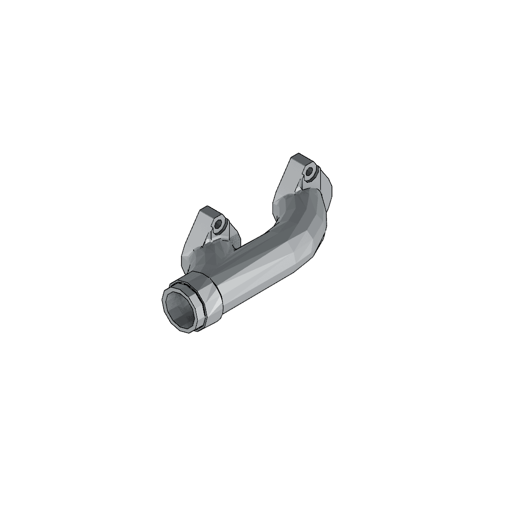 4386579 | Cummins® | Exhaust Manifold | Source One Parts Center