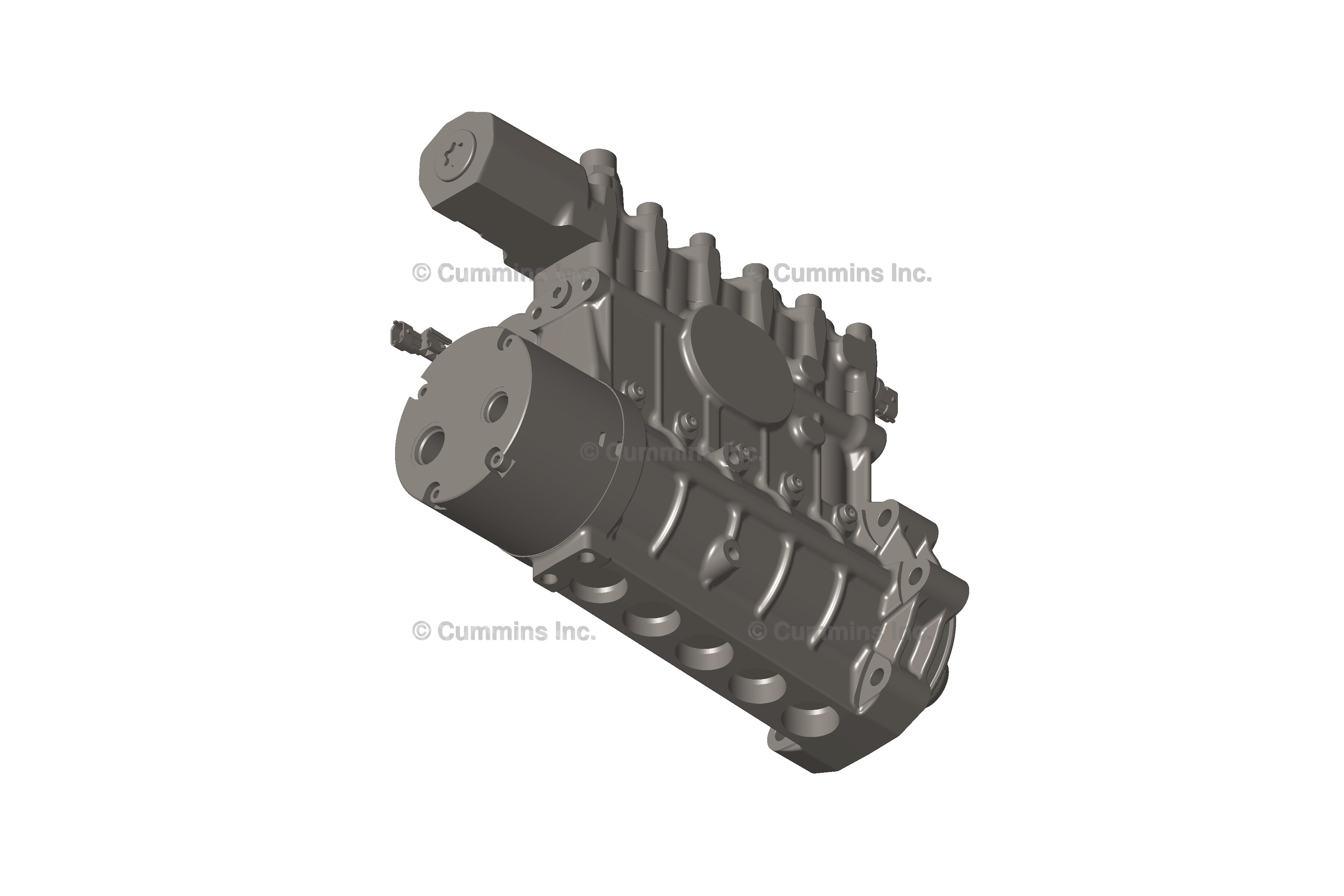 4306515RX | Cummins® | Fuel Injection Pump | Source One Parts Center