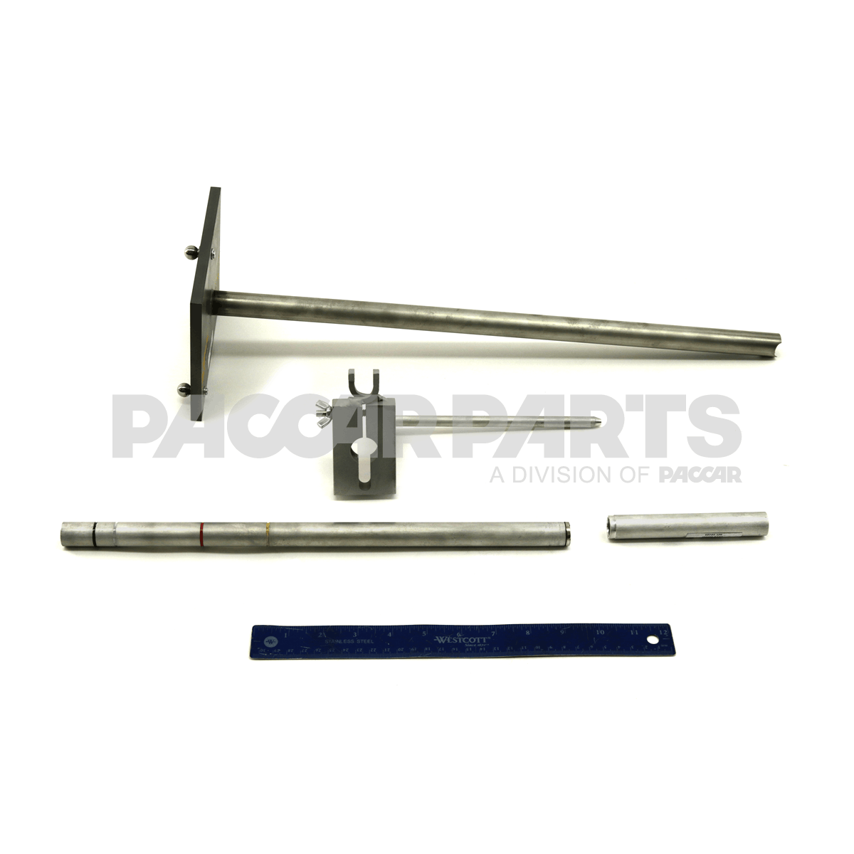 42-00219-001 | Kenworth® | GAGE ASSY-RIDE HEIGHT | Source One Parts Center