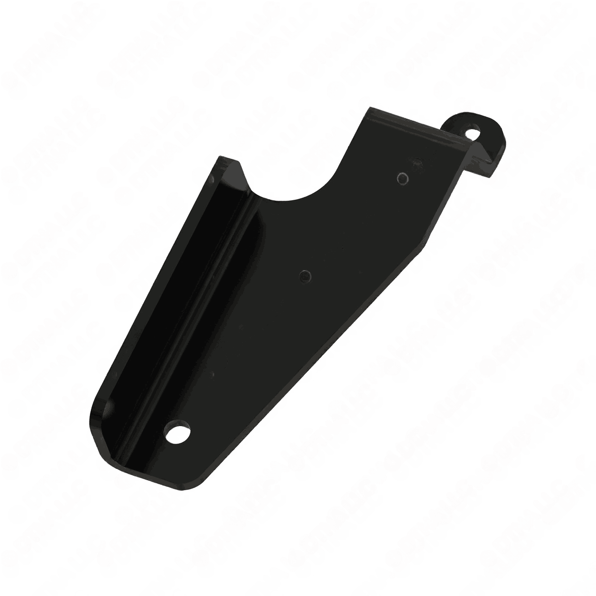 138672 Thomas Built Bus | Door Linkage Bracket Forward Leaf AG2 ...