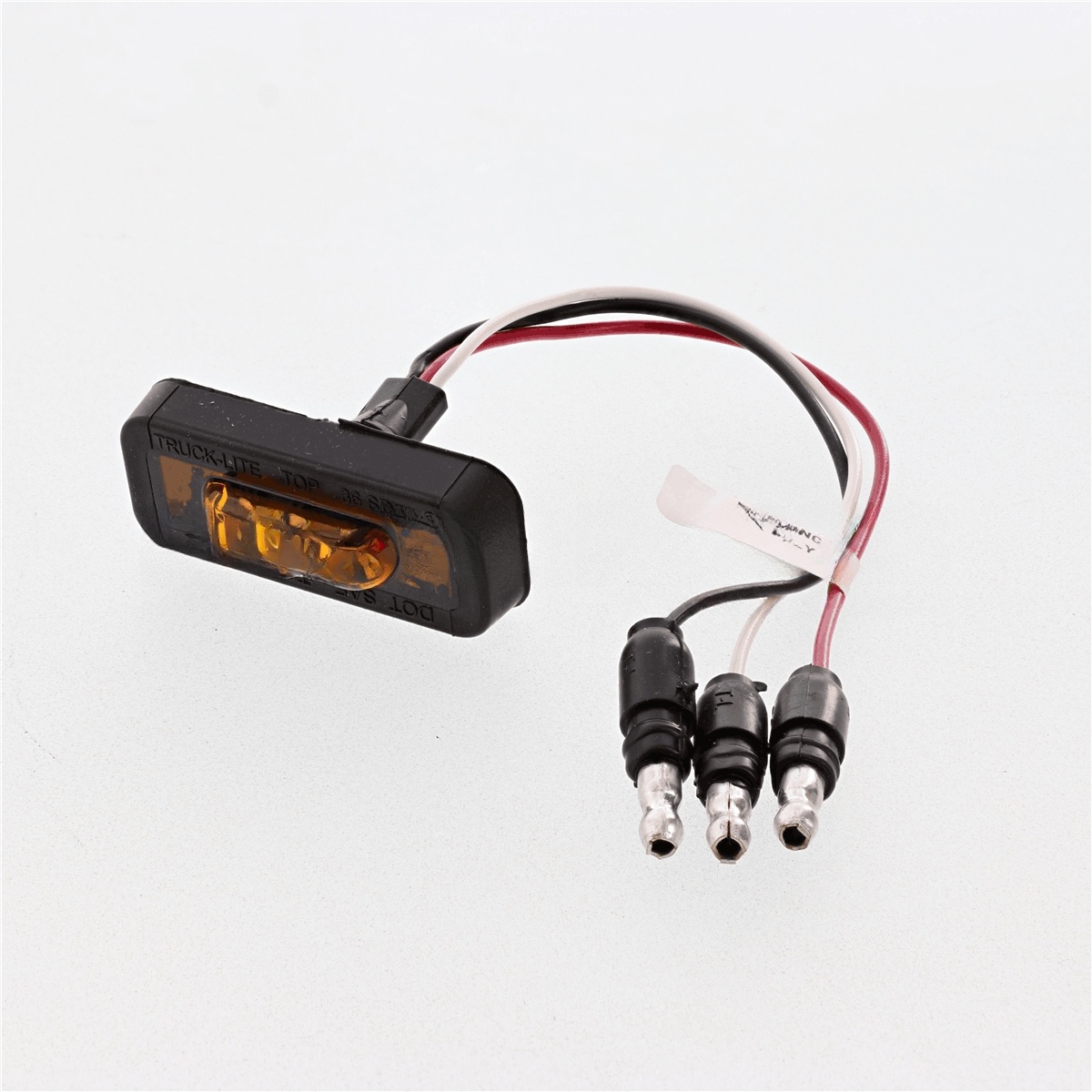 36203YTLT Kenworth | Marker Lamp PC Flexlite 3-Wire 12V | Source One ...