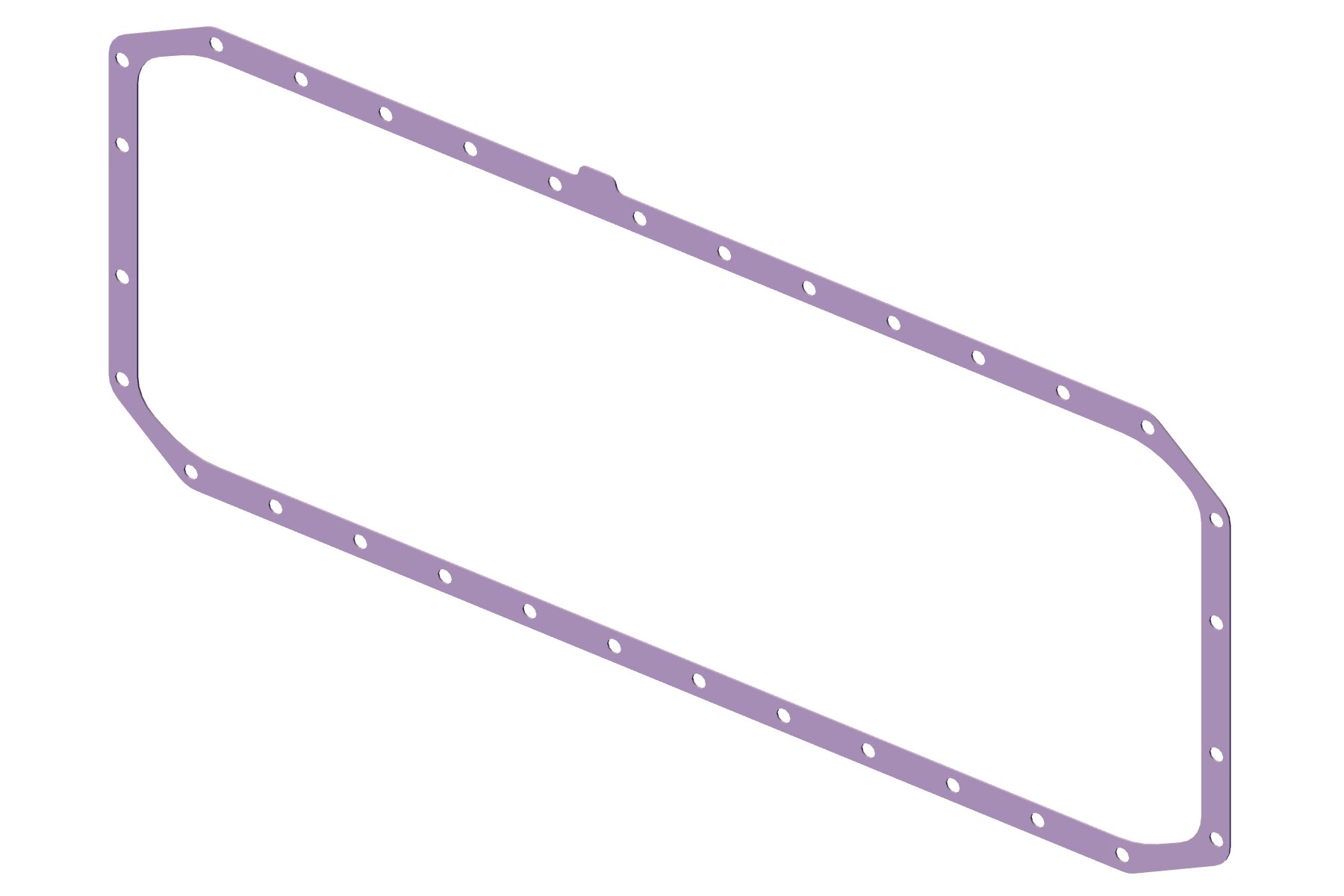 4337596 | Cummins® | Oil Pan Gasket | Source One Parts Center