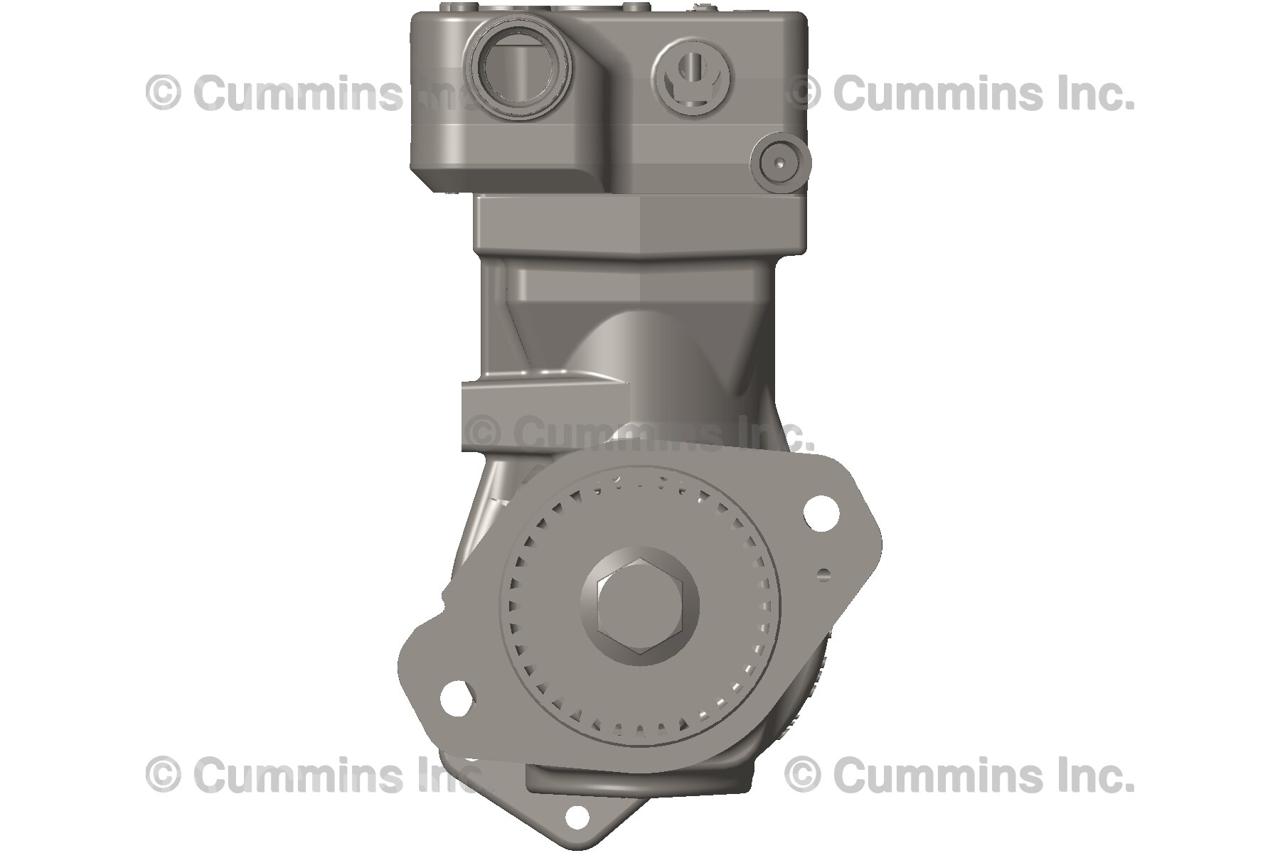 5301082RX | Cummins® | 1 Cylinder Air Compressor | Source One Parts Center