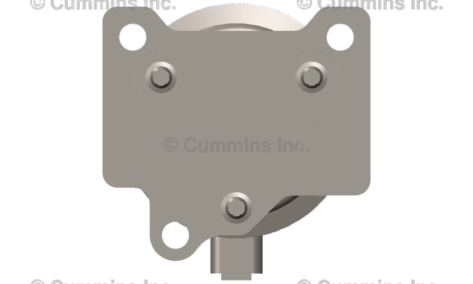 4935094 | Cummins® | Fuel Transfer Pump | Source One Parts Center