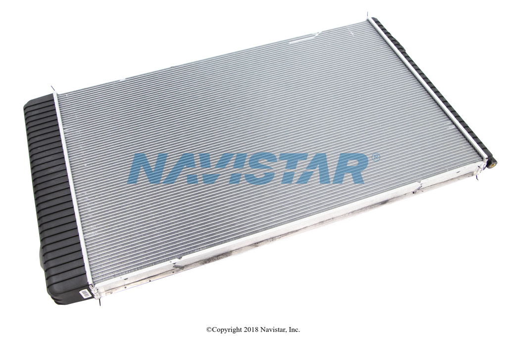 2604119C92 Navistar International | Aluminum Radiator Without In-Tank ...