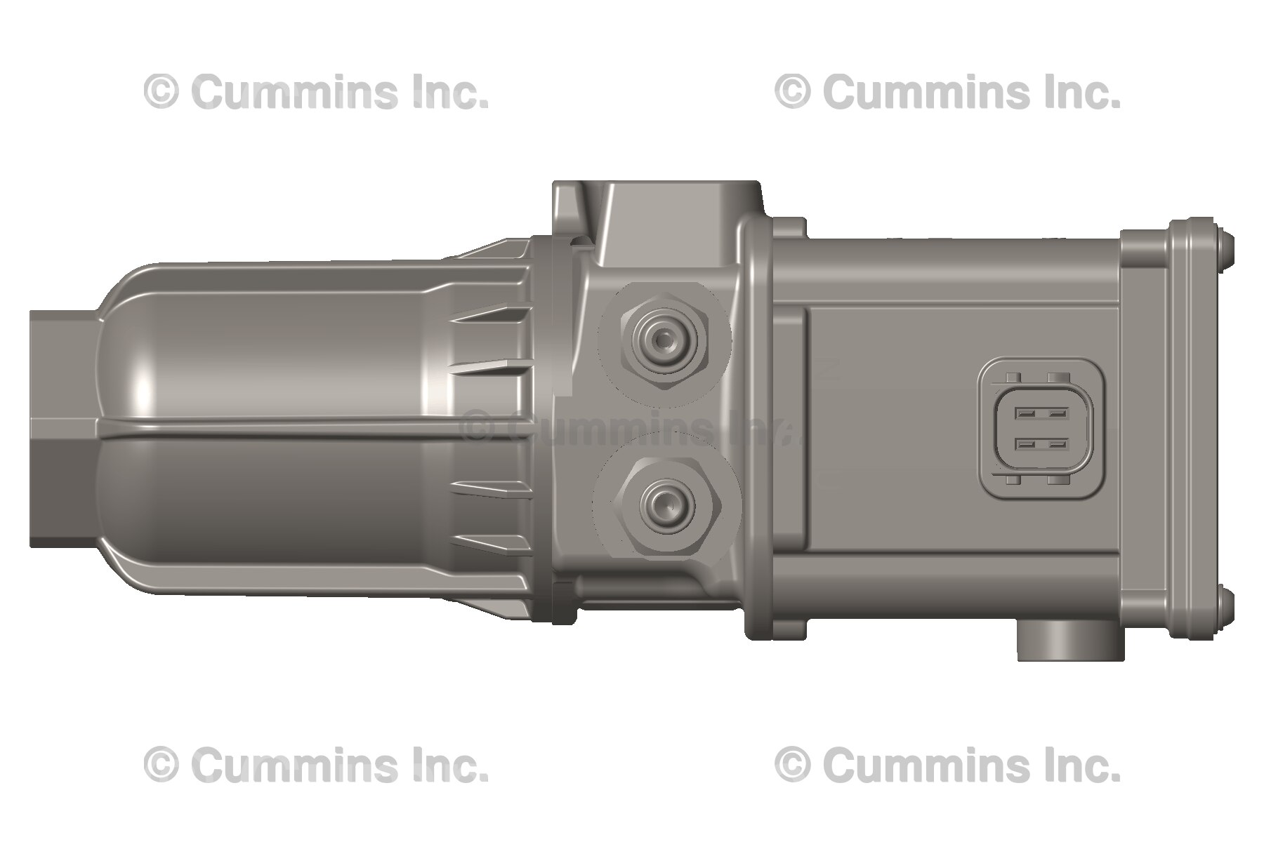 5506956RX | Cummins® | Doser Pump | Source One Parts Center