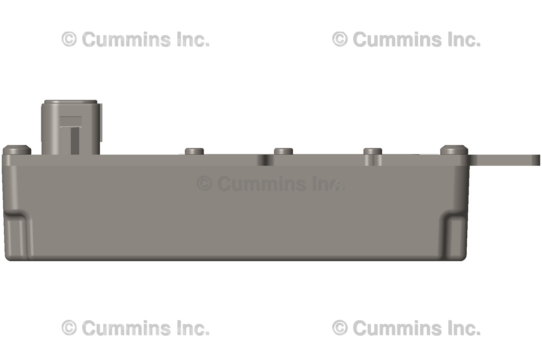 4354558 | Cummins® | Electronic Control Module | Source One Parts Center