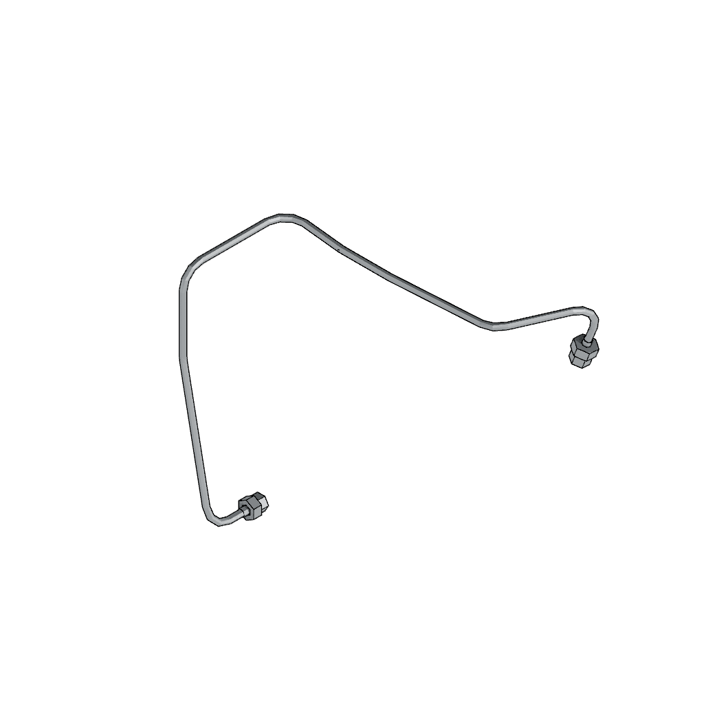 3964604 Cummins | Injector Fuel Supply Tube | Source One Parts Center