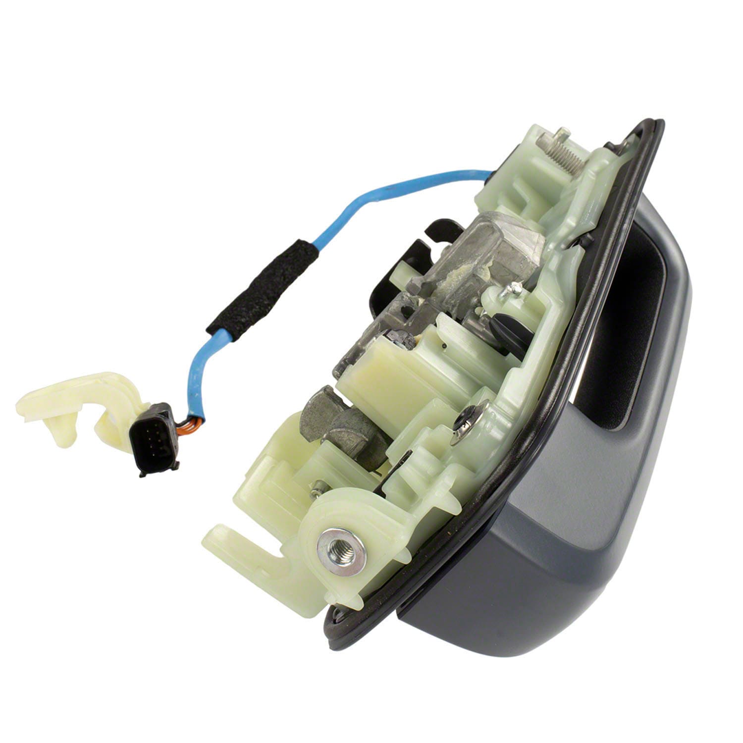 JC3Z2522405GDPTM Ford | Exterior Door Handle - Left Front 30L Phantom ...