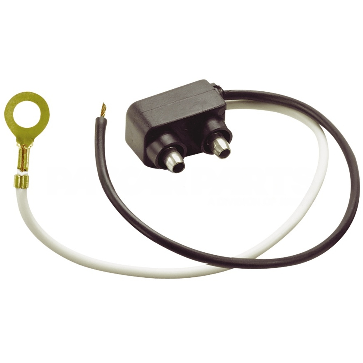 LL091710-10 Kenworth | Pigtail 2 Pin 6 90 | Source One Parts Center