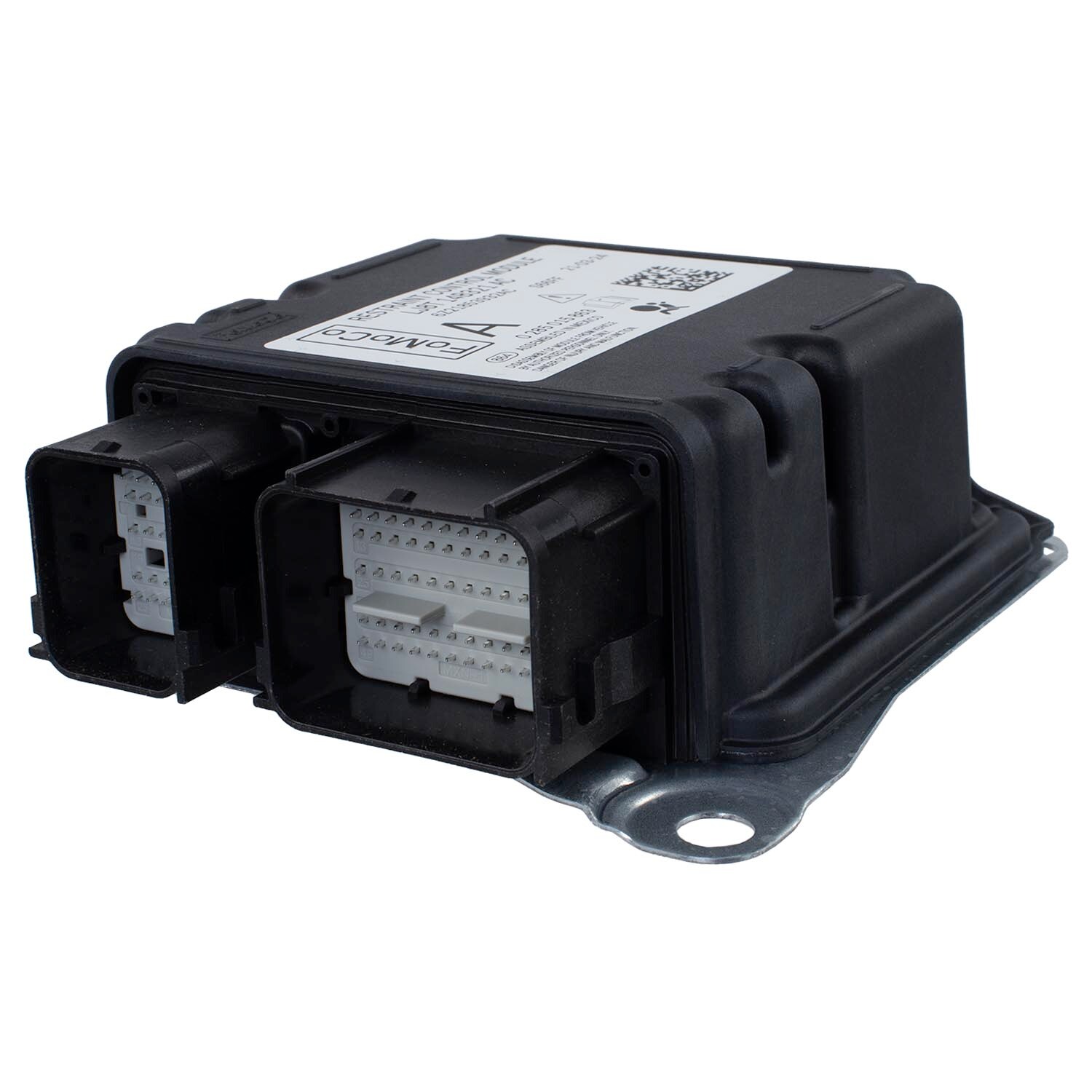 LJ8Z14B321A Ford | Air Bag Control Module Sensor Multiple Restraint ...