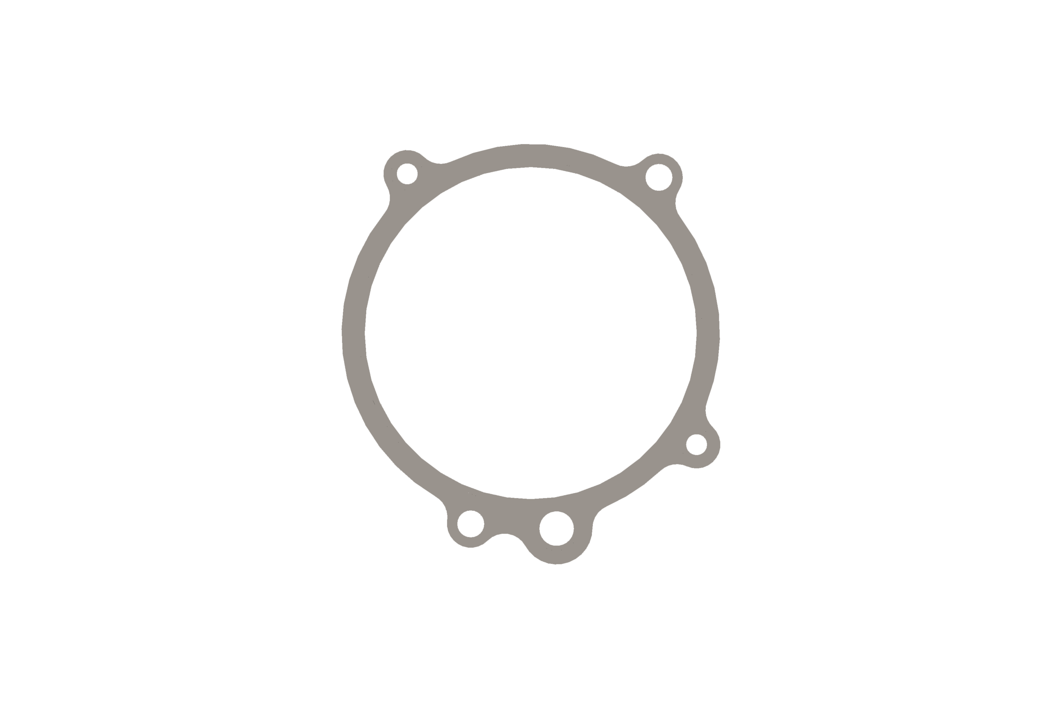 3332297 | Cummins® | Accessory Drive Support Gasket | Source One Parts ...