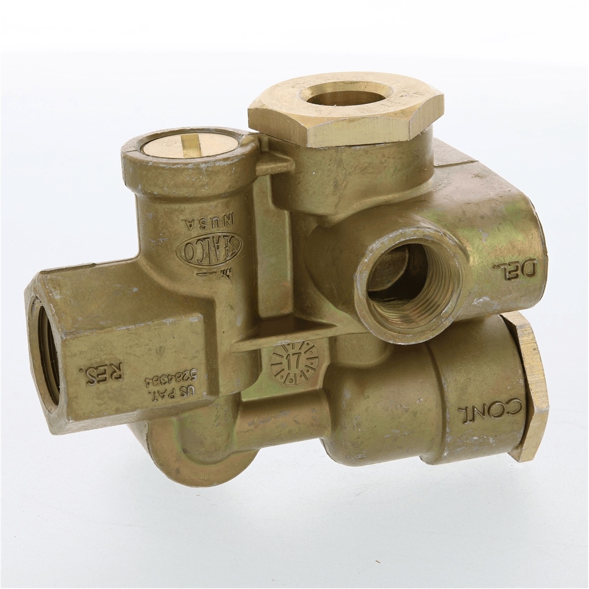 RSL110500 Kenworth | Spring Brake Control Valve | Source One Parts Center