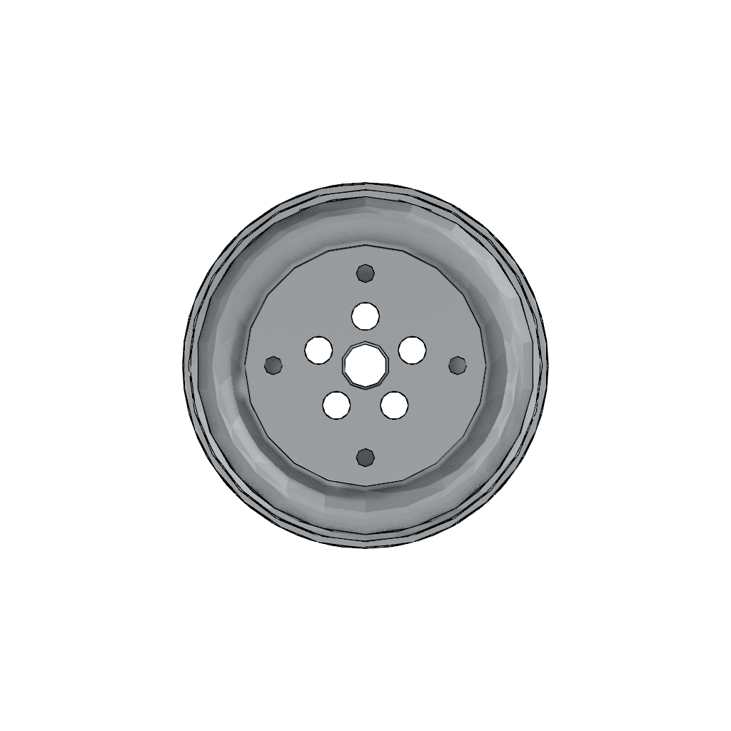 3943661 Cummins | Crankshaft Pulley | Source One Parts Center