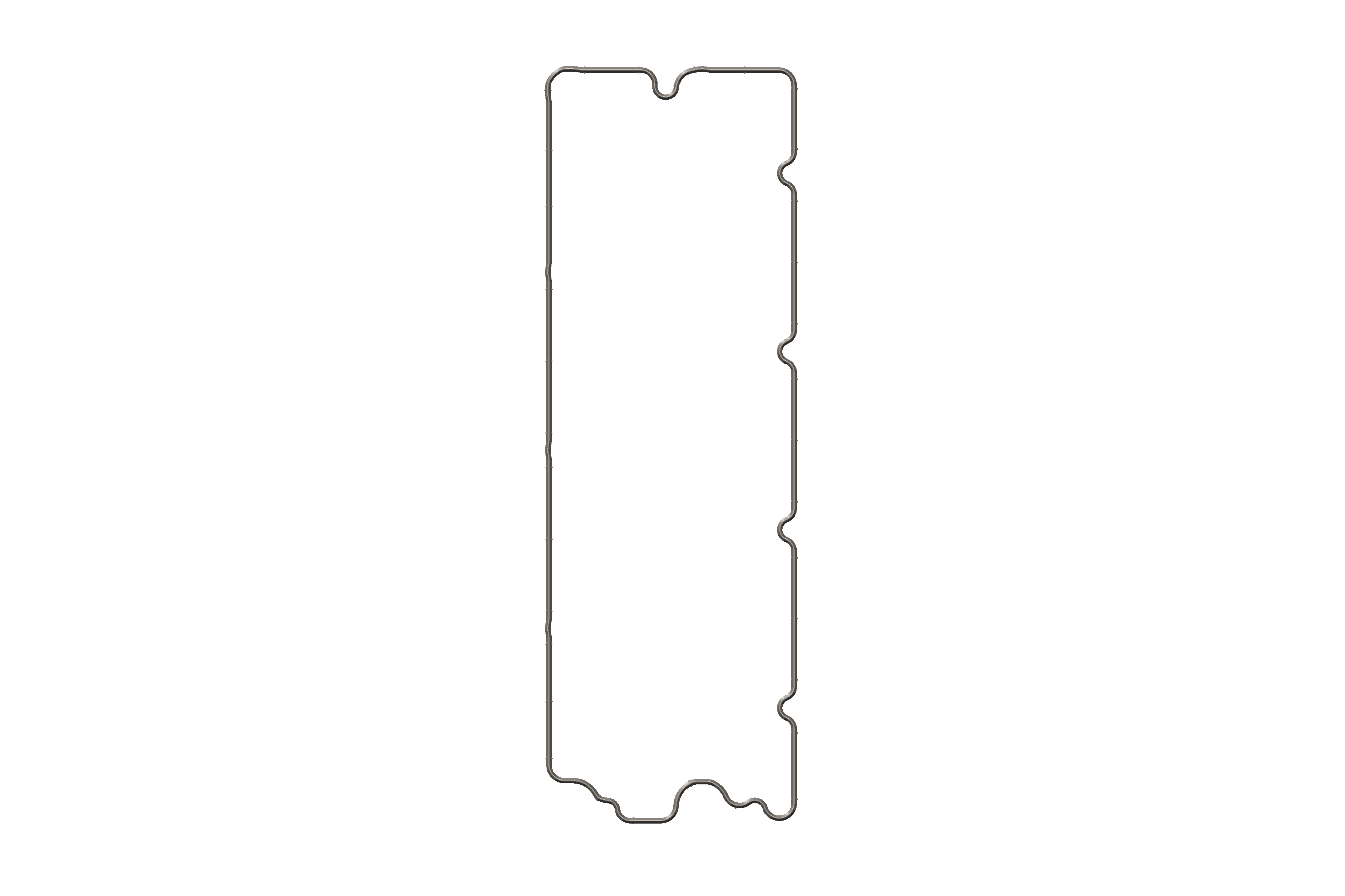 4946239 | Cummins® | Valve Cover Gasket | Source One Parts Center