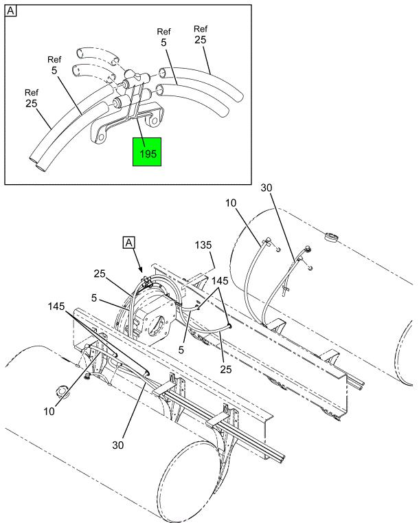 3565711C2 Navistar International | Bracket Fuel Fitting | Source One ...
