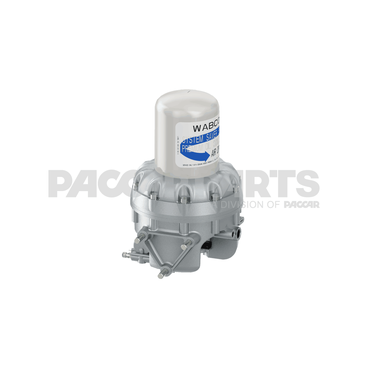 4324702540 Kenworth | SS1200 Plus Air Dryer with Auto Drain | Source ...