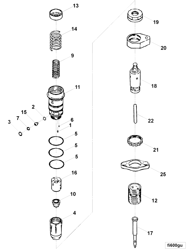 3349860 Cummins | Injector | Source One Parts Center
