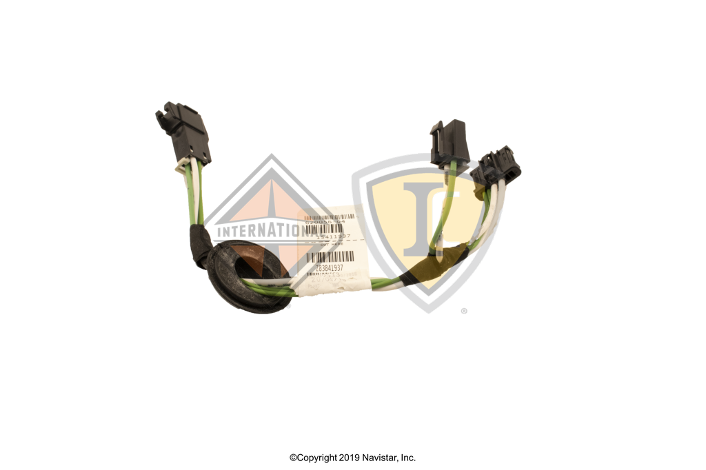 2596411C91 Navistar International | HVAC Jumper Harness | Source One ...