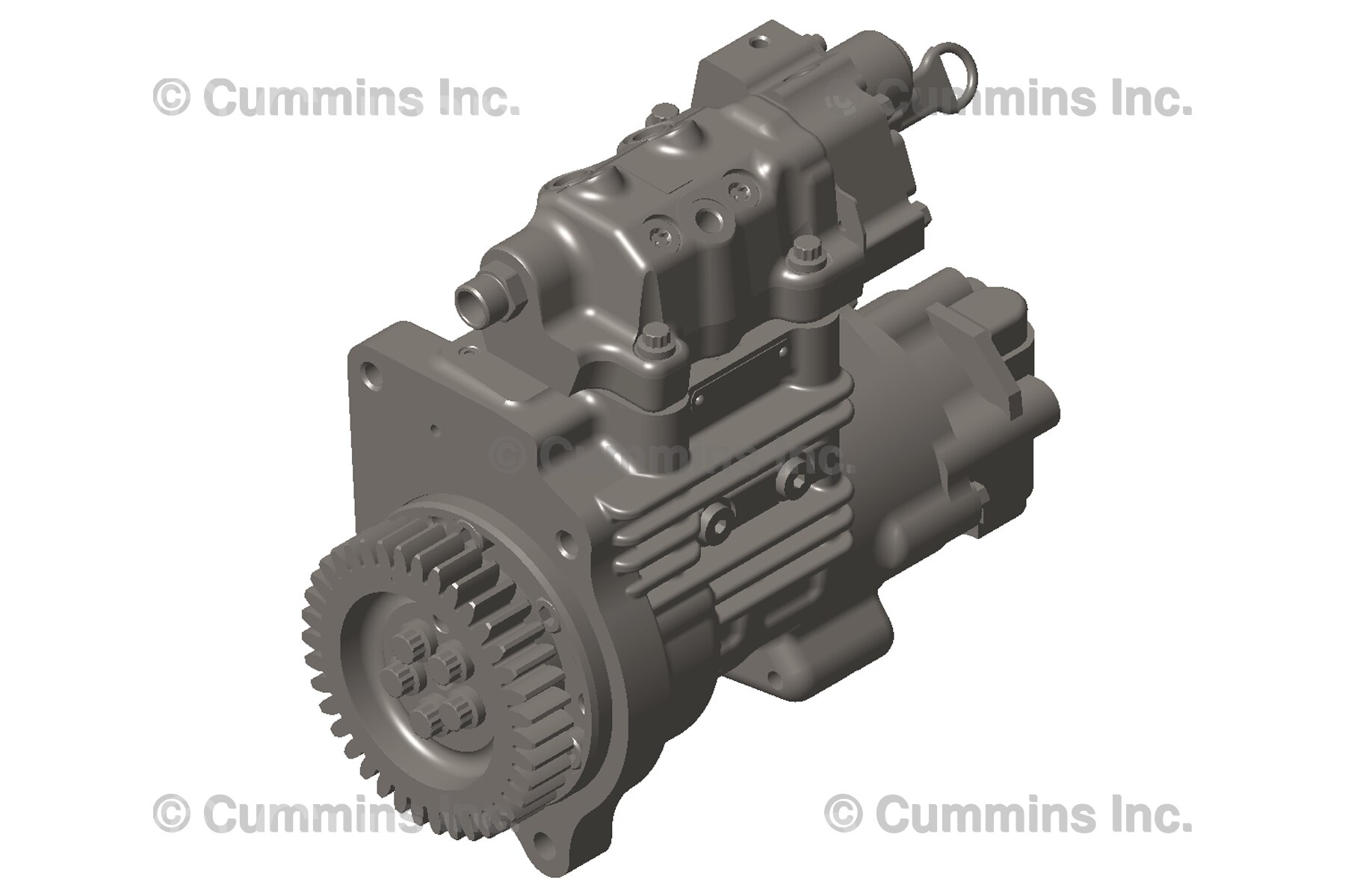 5491785 | Genuine Cummins® Fuel Pump | Source One Parts Center
