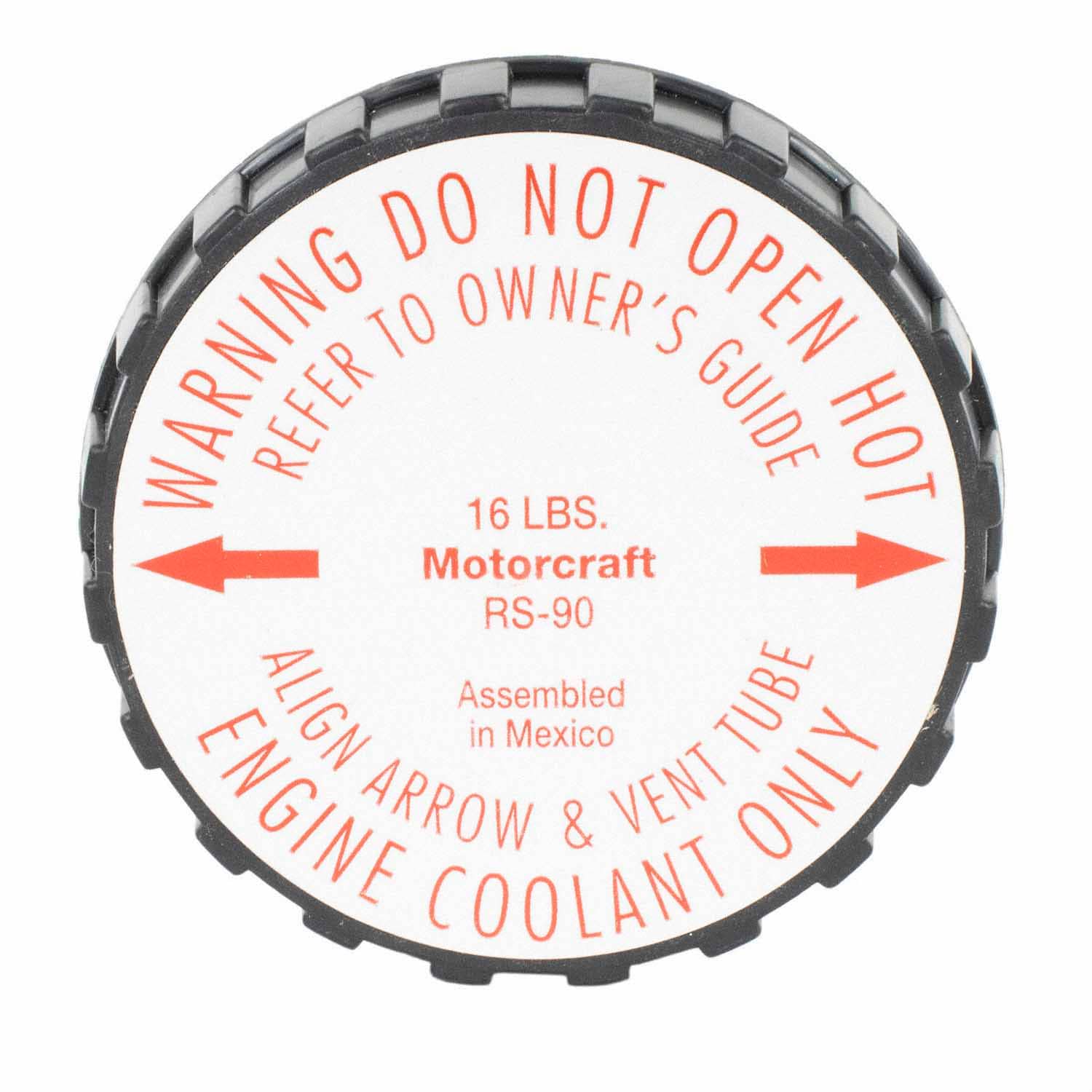 RS90 Ford | Radiator Cap | Source One Parts Center