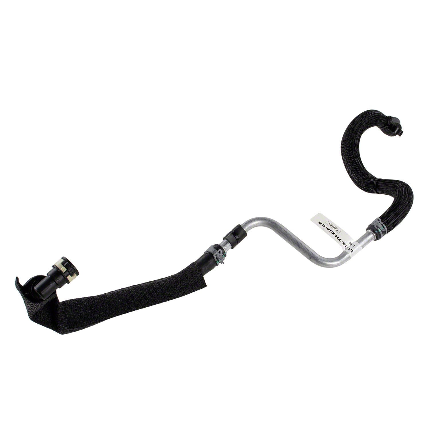 LC3Z7A031G Ford | Tube Automatic Transmission Oil Cooler Hose | Source ...