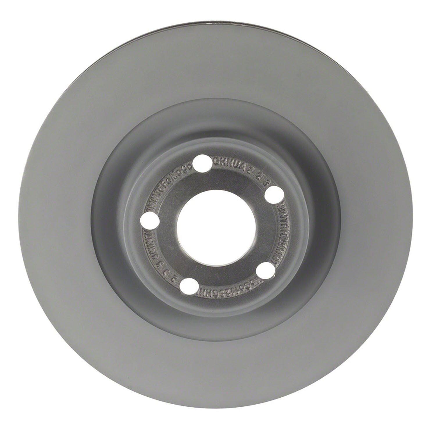 NZ6Z1125C Ford | Disc Brake Rotor - Front | Source One Parts Center