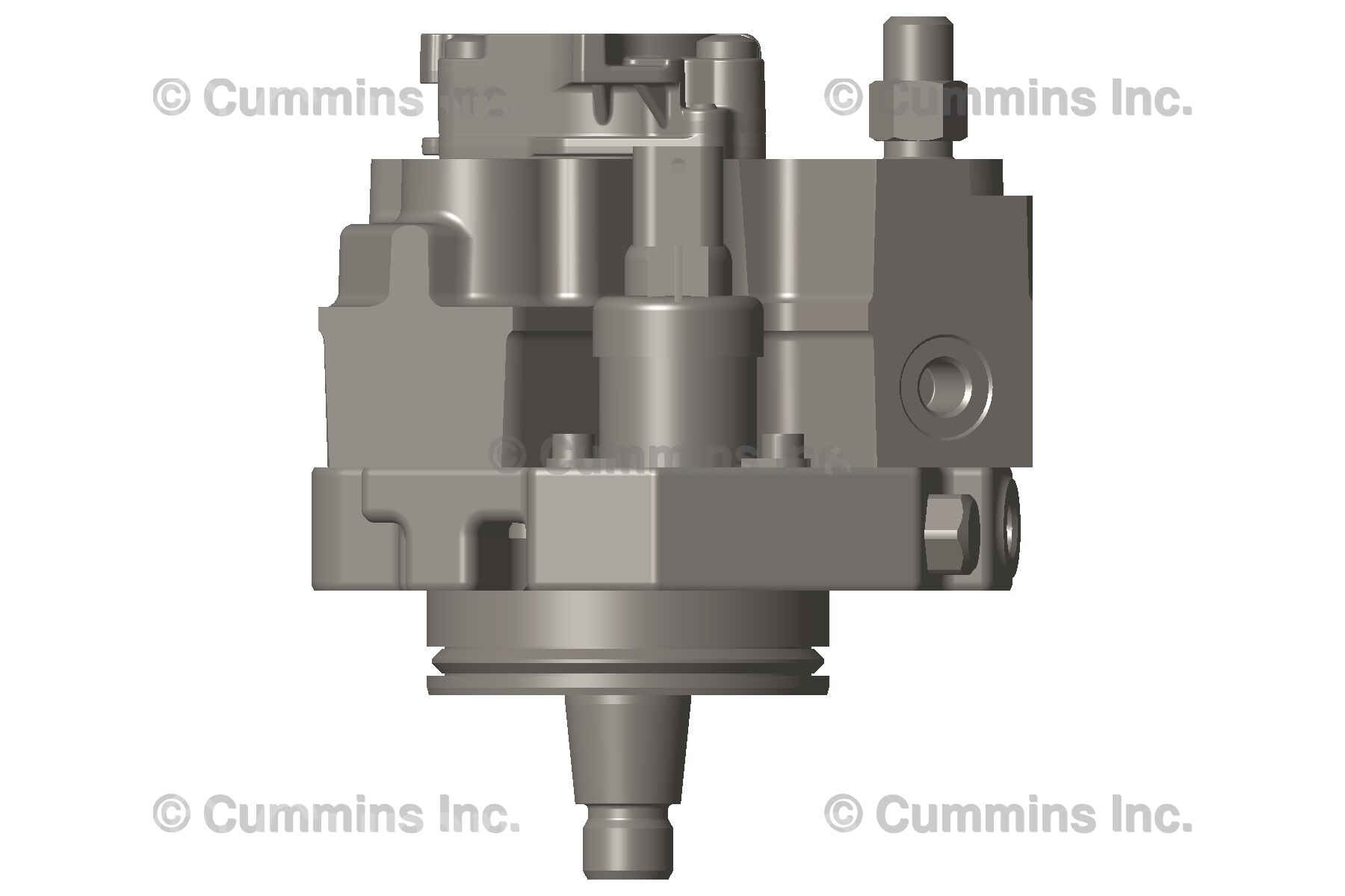 5264245RX | Cummins® | Fuel Pump | Source One Parts Center