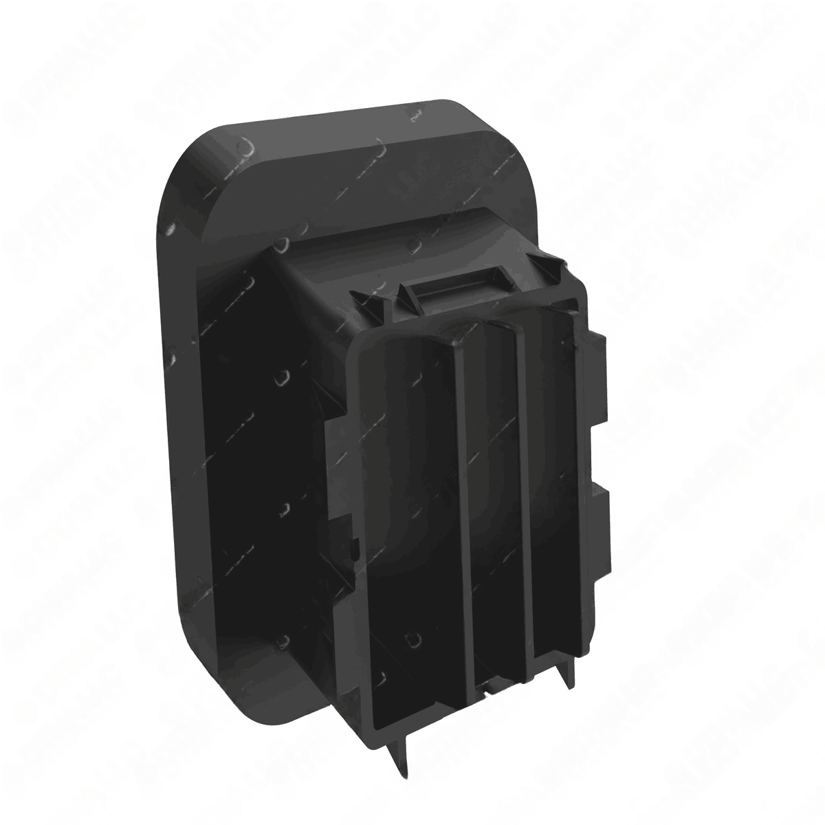 22-65092-000 Freightliner | Retainer - Right Hand Side Defrost | Source ...