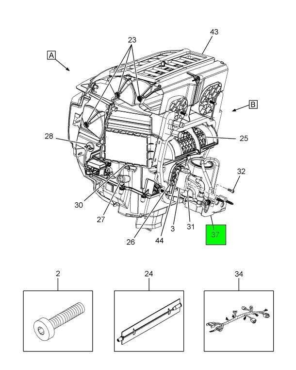 3839360C91 Navistar International | Day Cab Air Conditioner Dryer ...