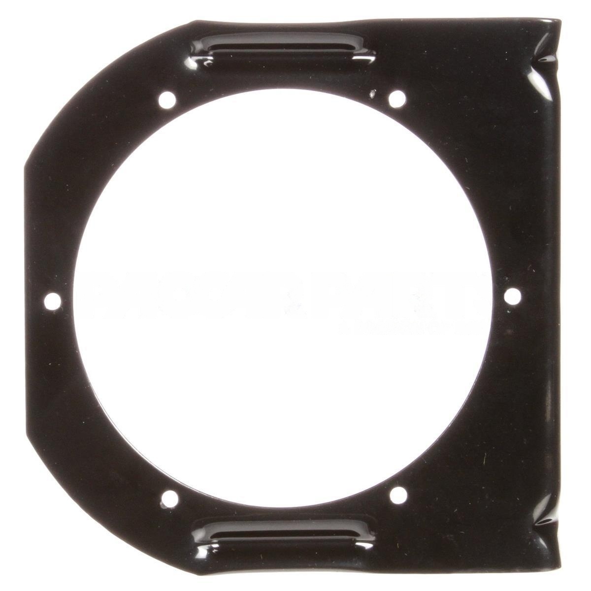 40720 Kenworth | Mounting Light Bracket Steel 4 Inch with Flange ...