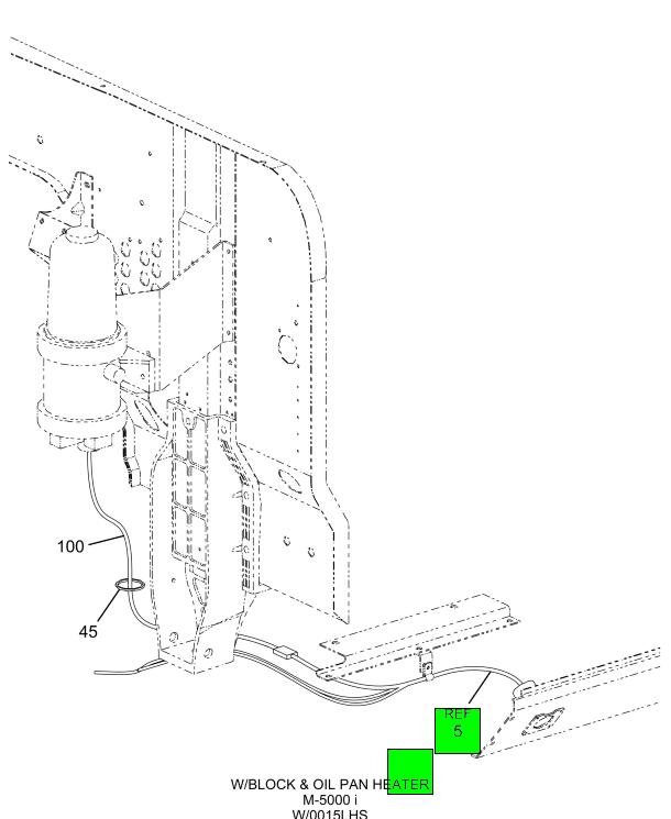 1688039C91 Navistar International | Electrical Harness Engine Block ...