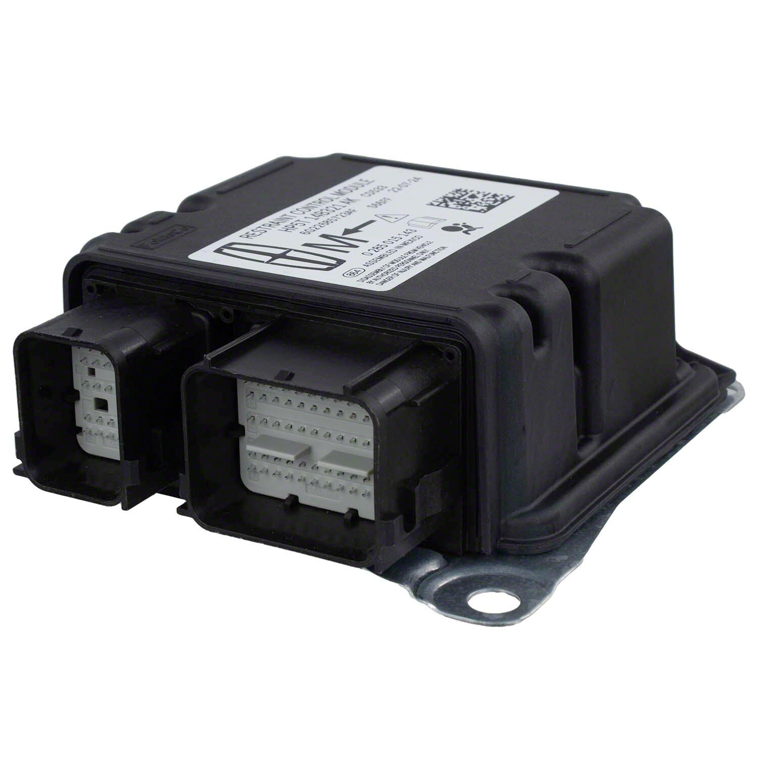 HP5Z14B321E Ford | Air Bag Control Module Sensor Multiple Restraint ...