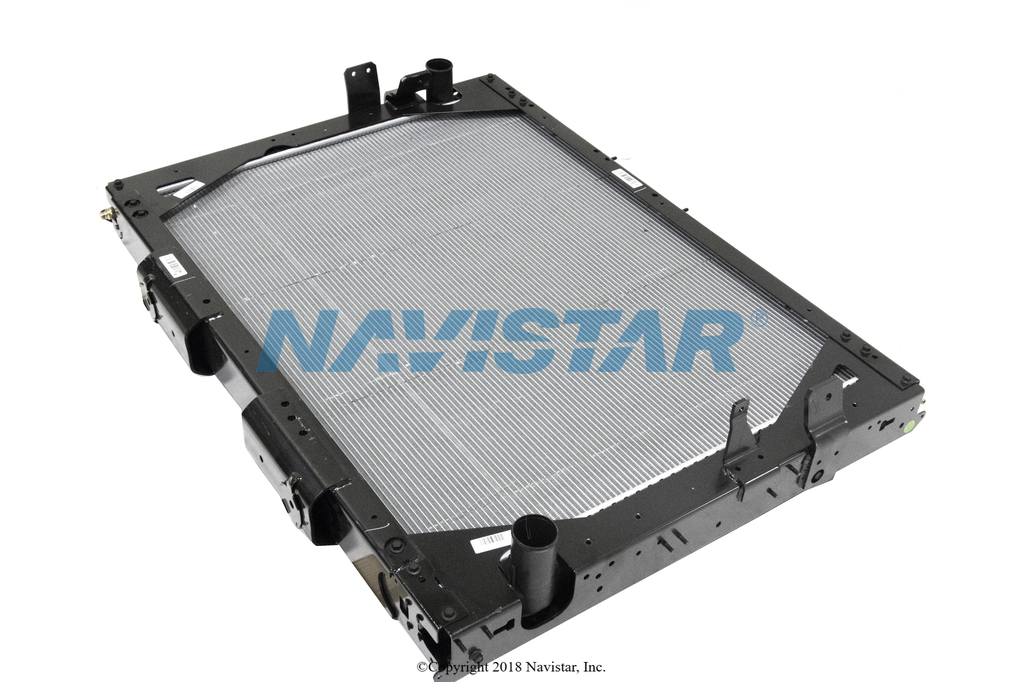 2604145C91 Navistar International | Radiator Hose Without Inch-Tank ...