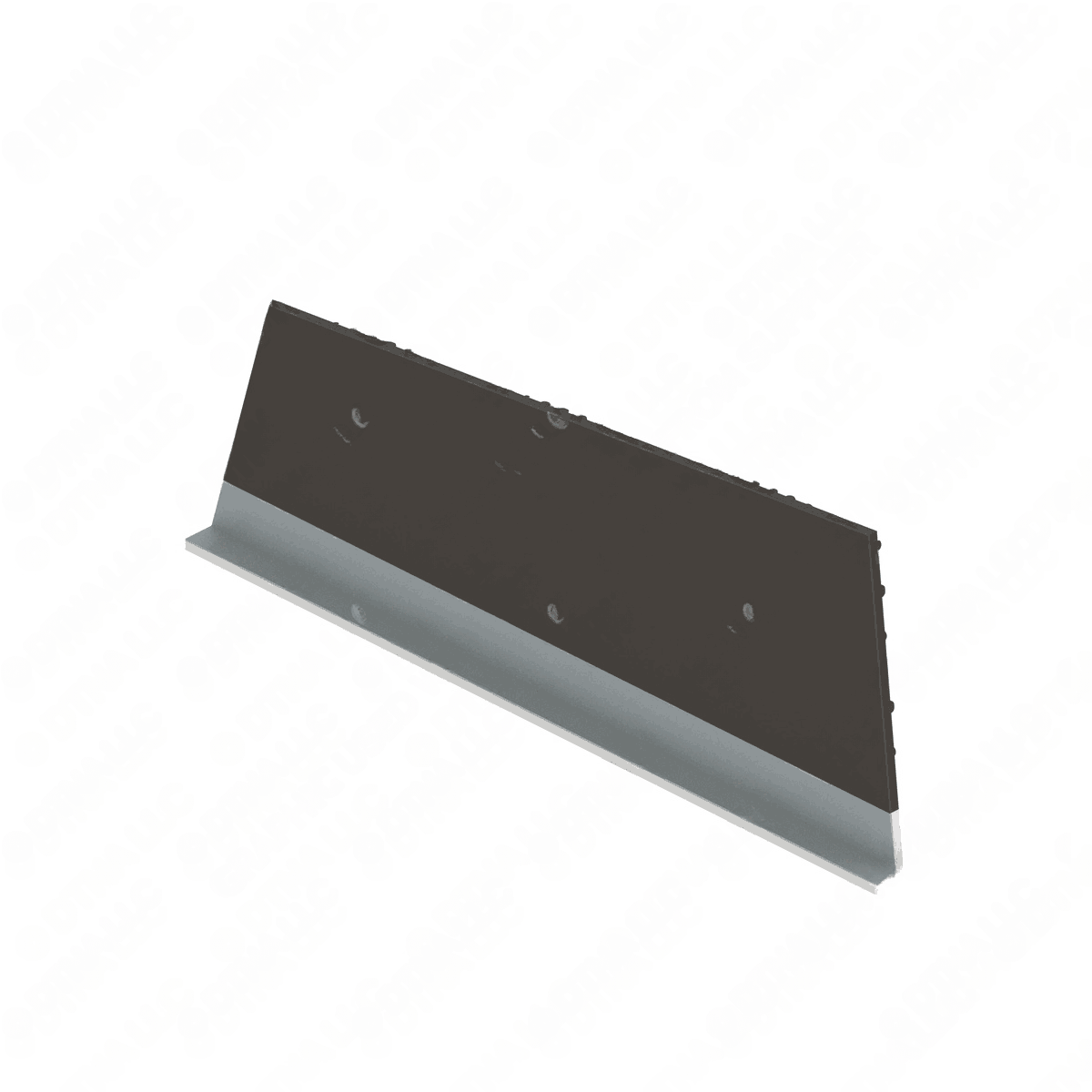 150587 Thomas Built Bus | Step Tread Pebbled Black 3rd Step Ribbed ...