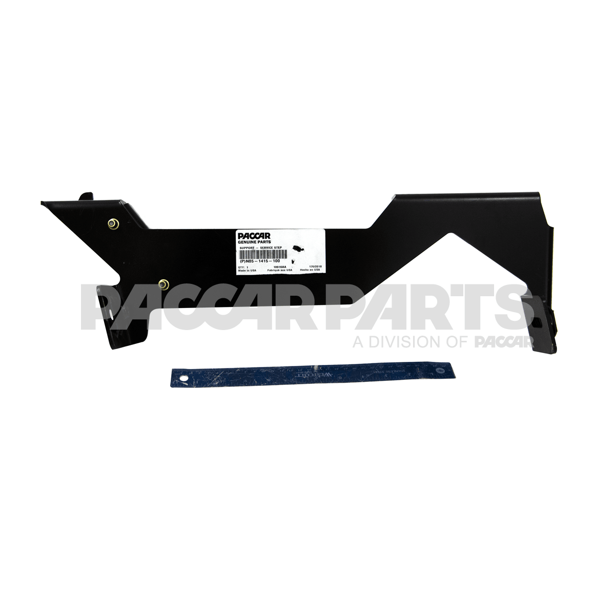 N85-1415-100 | Kenworth® | BRACKET-SERVICE STEP | Source One Parts Center