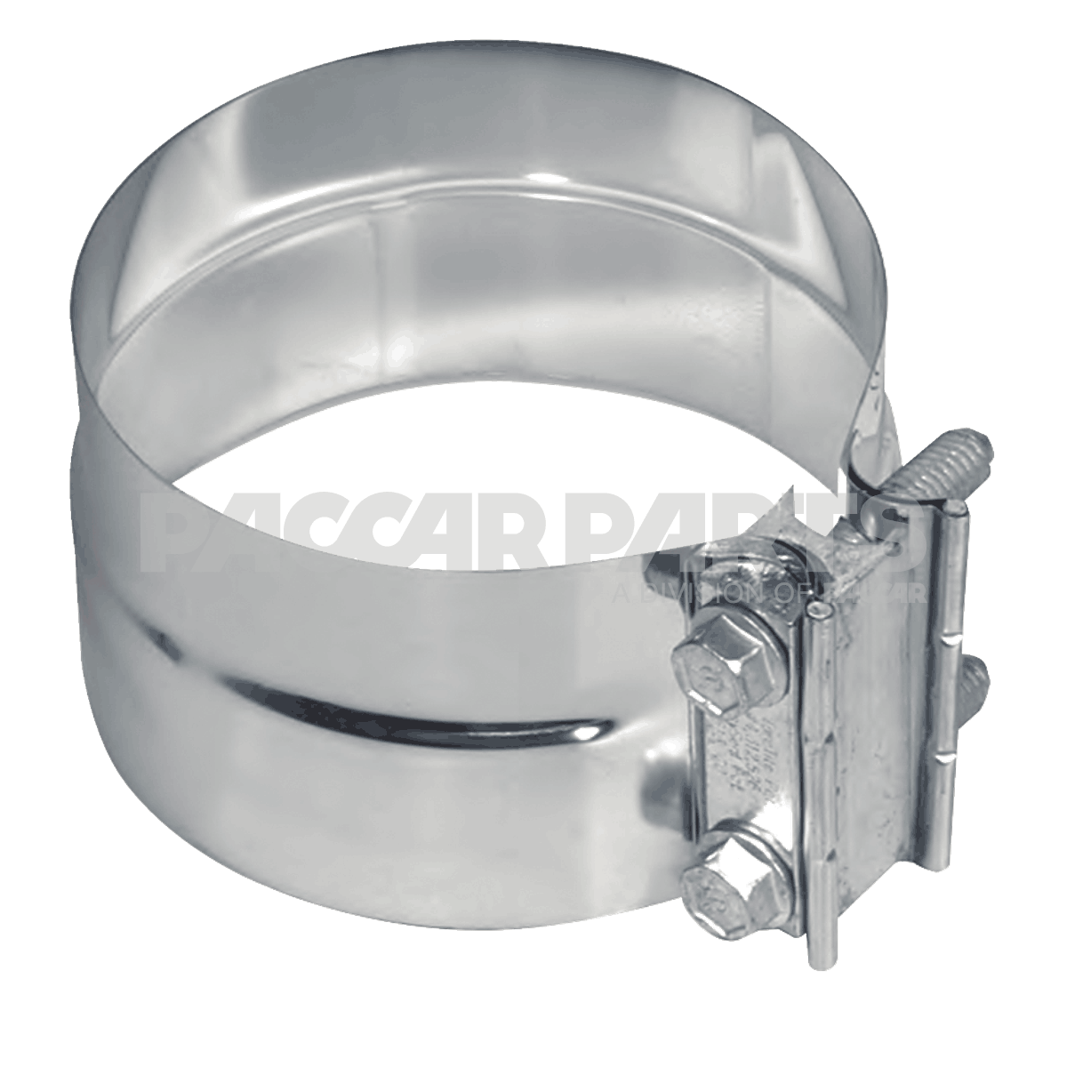 EC50PLA | Kenworth® | CLAMP-EXHAUST WB PREFRMD 5 ALMZ | Source One ...