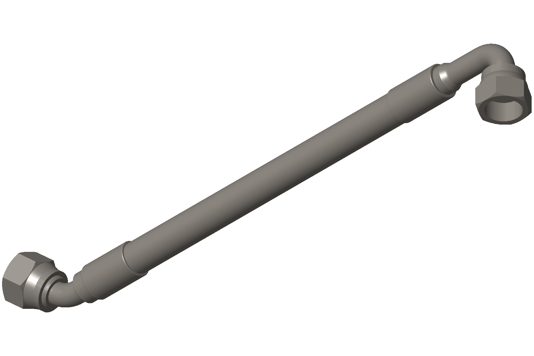 2865063 | Cummins® | Flexible Hose | Source One Parts Center